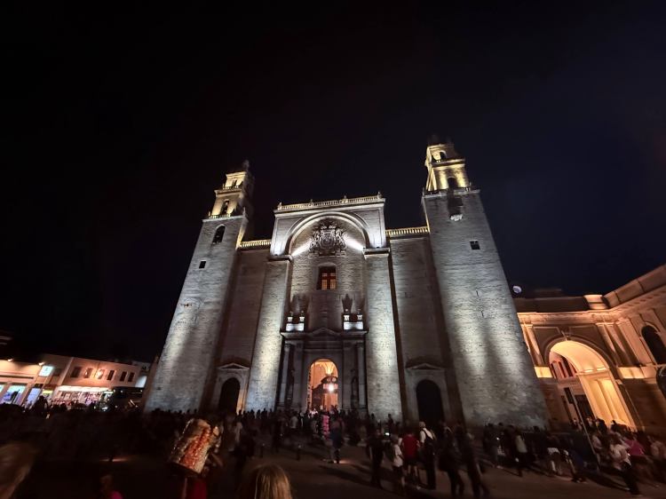 Tren Maya: Villahermosa a Cancún, Semana Santa 2026 – Turismo Social